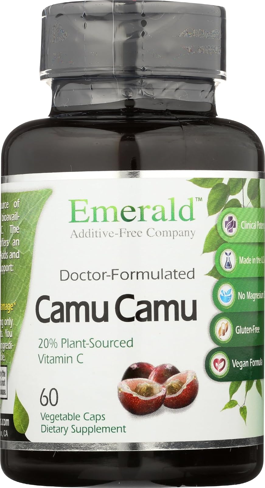 Camu Camu vitamin C supplement