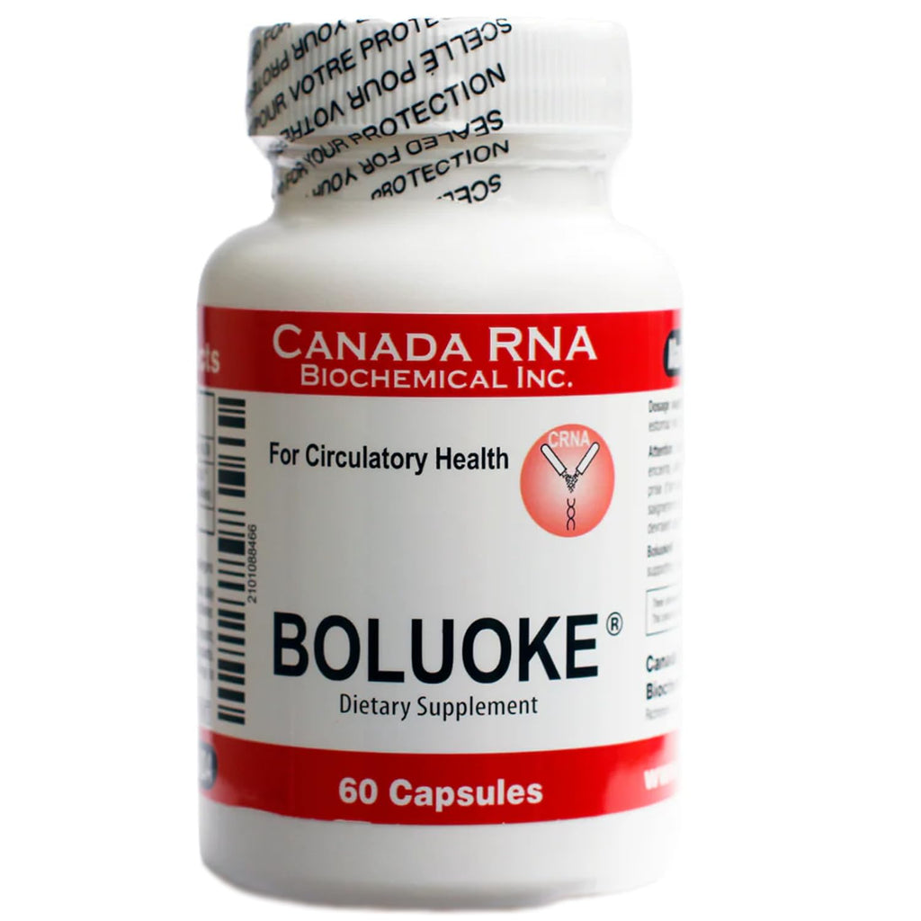 Canada RNA Boluoke Lumbrokinase health benefits