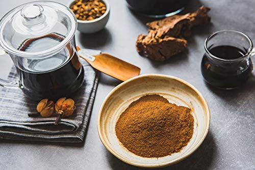 Canadian chaga for health benefits