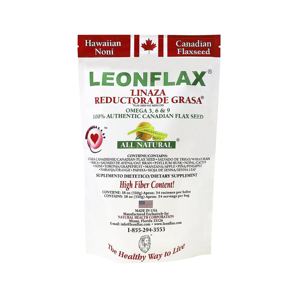 Canadian flax seed for healthy cooking