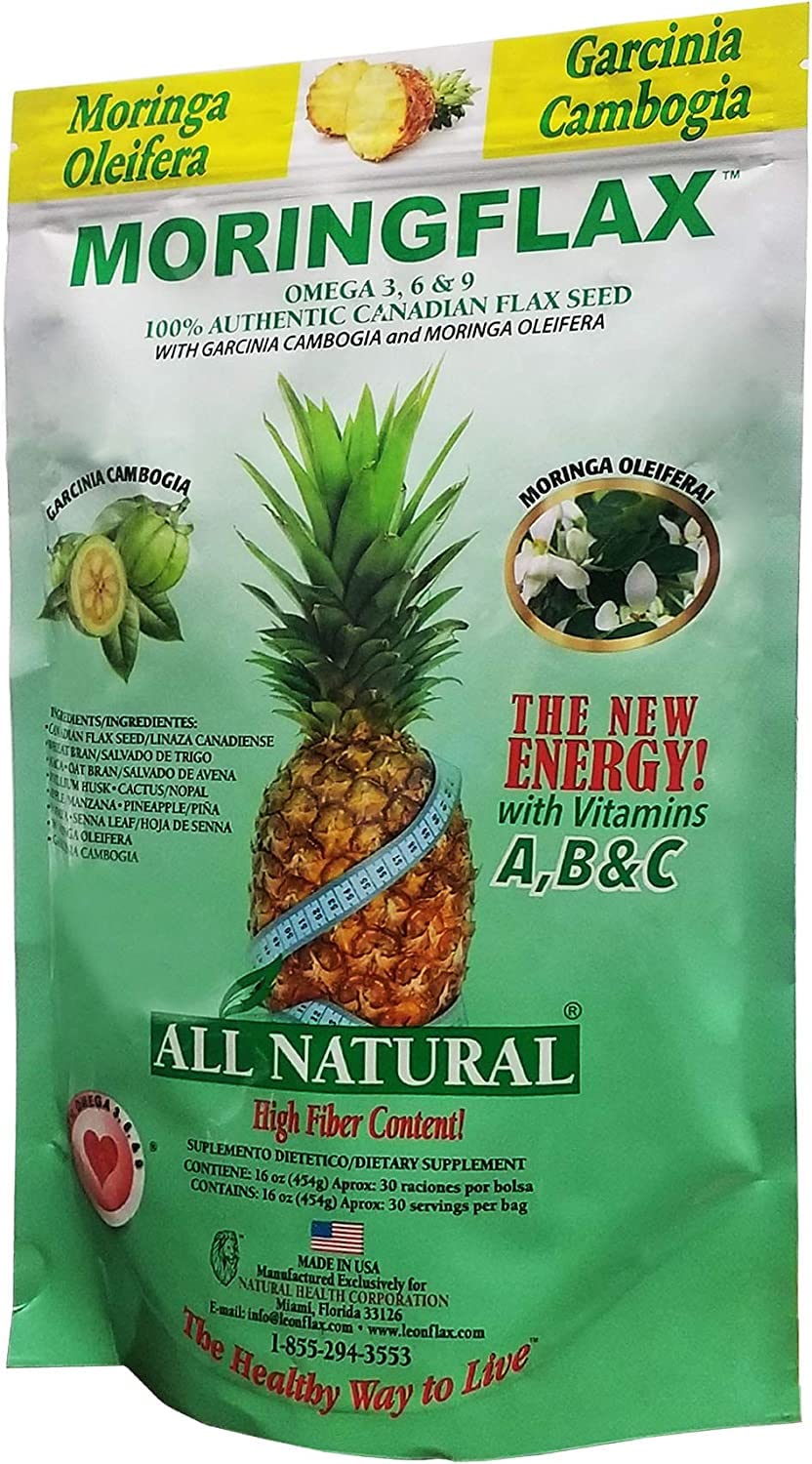 Canadian flax seed nutrition