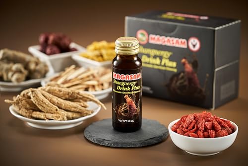 Canadian ginseng for health benefits