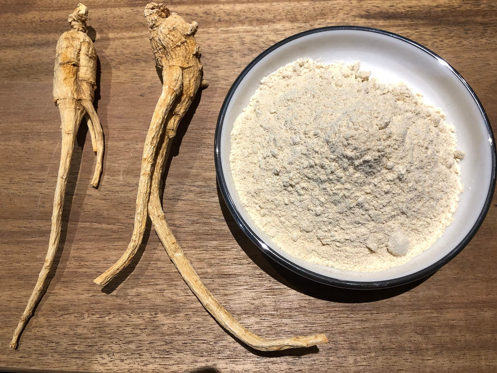 Canadian ginseng for immune support