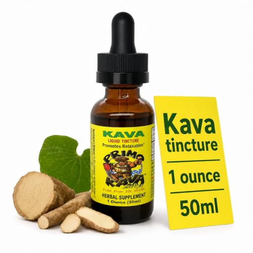 Canadian kava kava herbal remedy