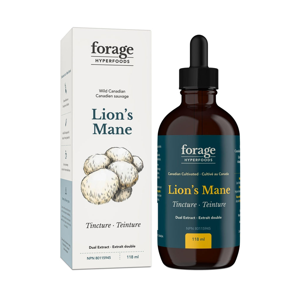 Canadian Lion's Mane mushroom extract