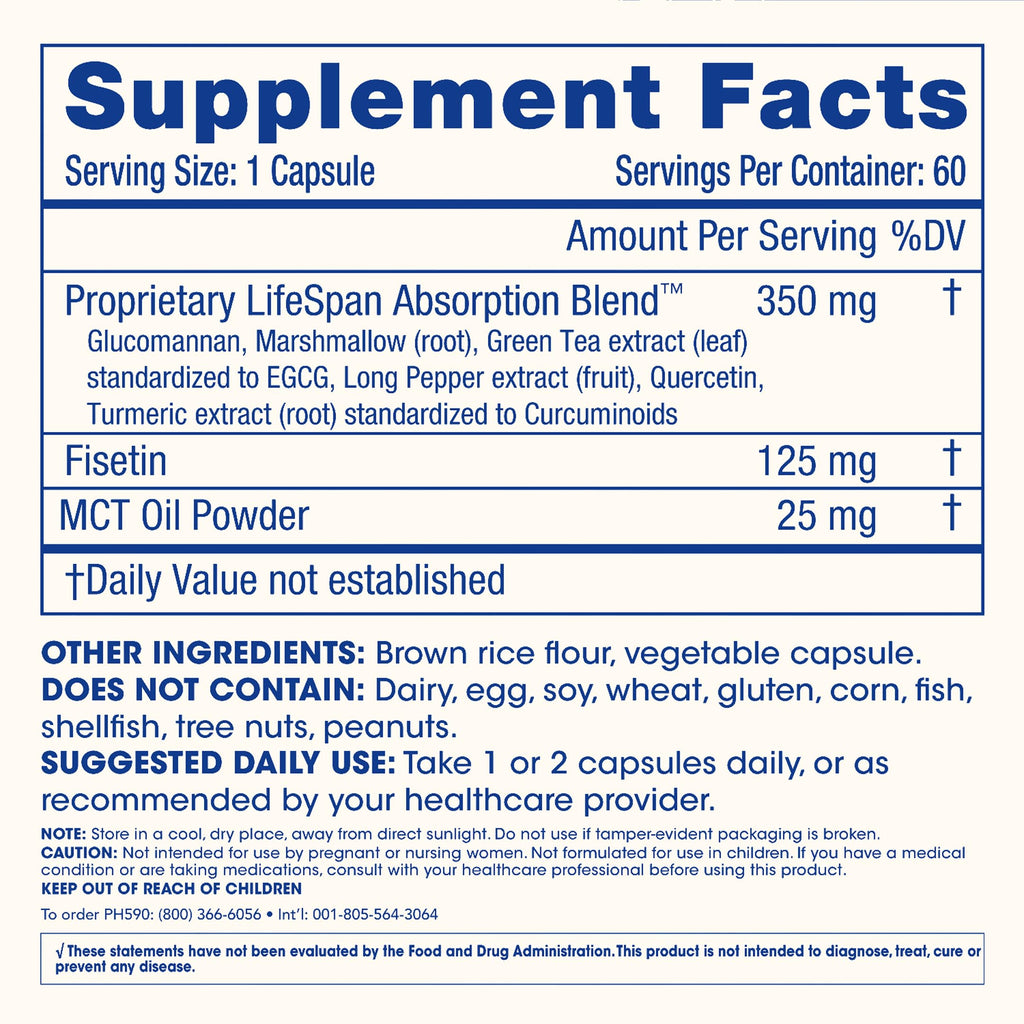 Canadian-made antioxidant supplements