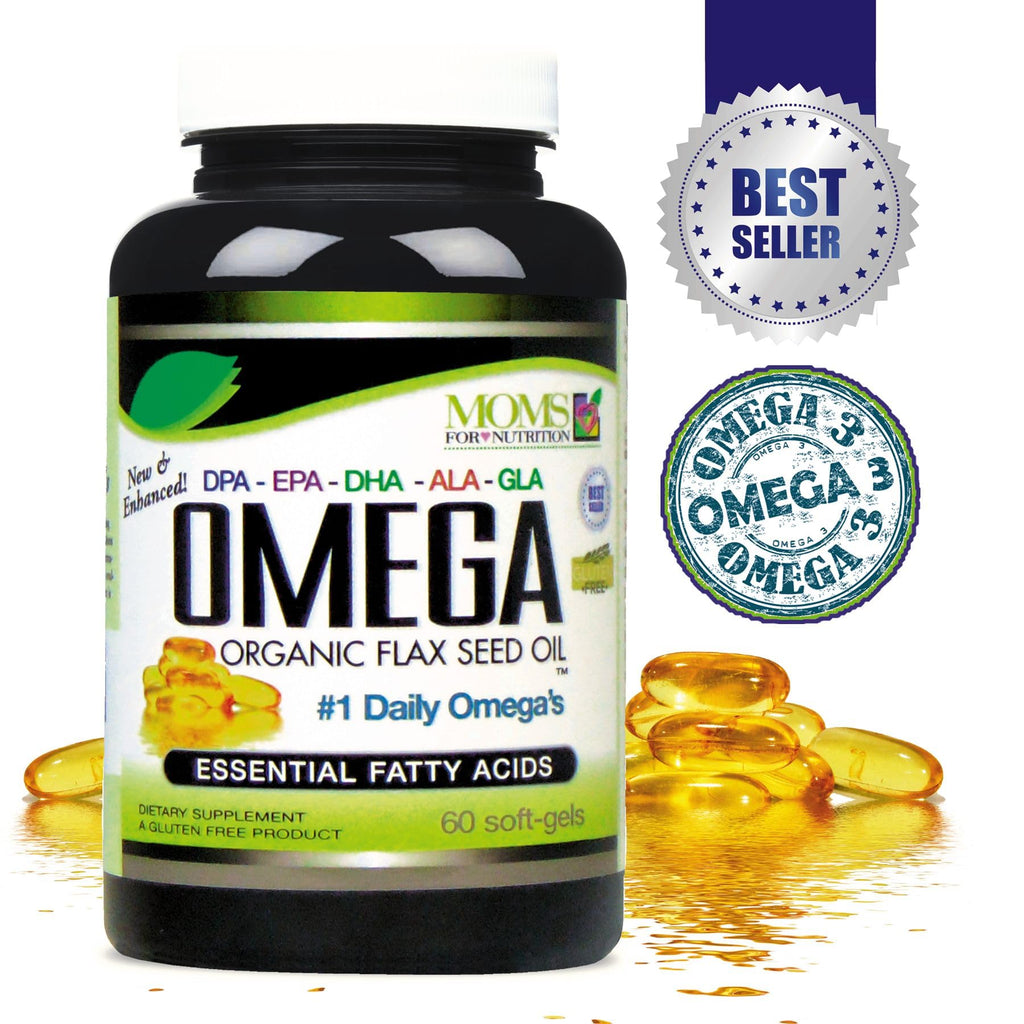Canadian made flax seed oil