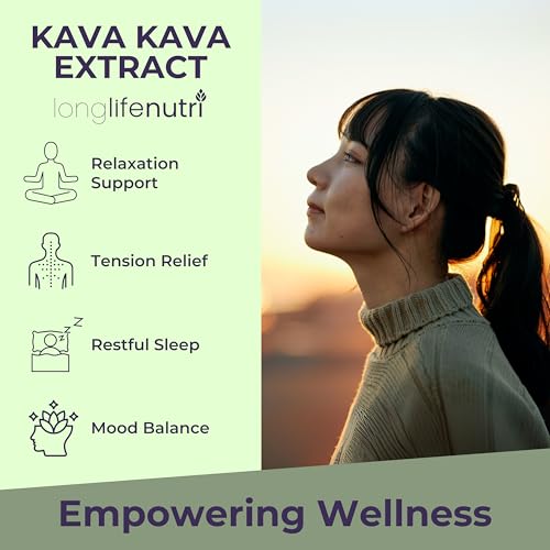 Canadian made kava kava extract