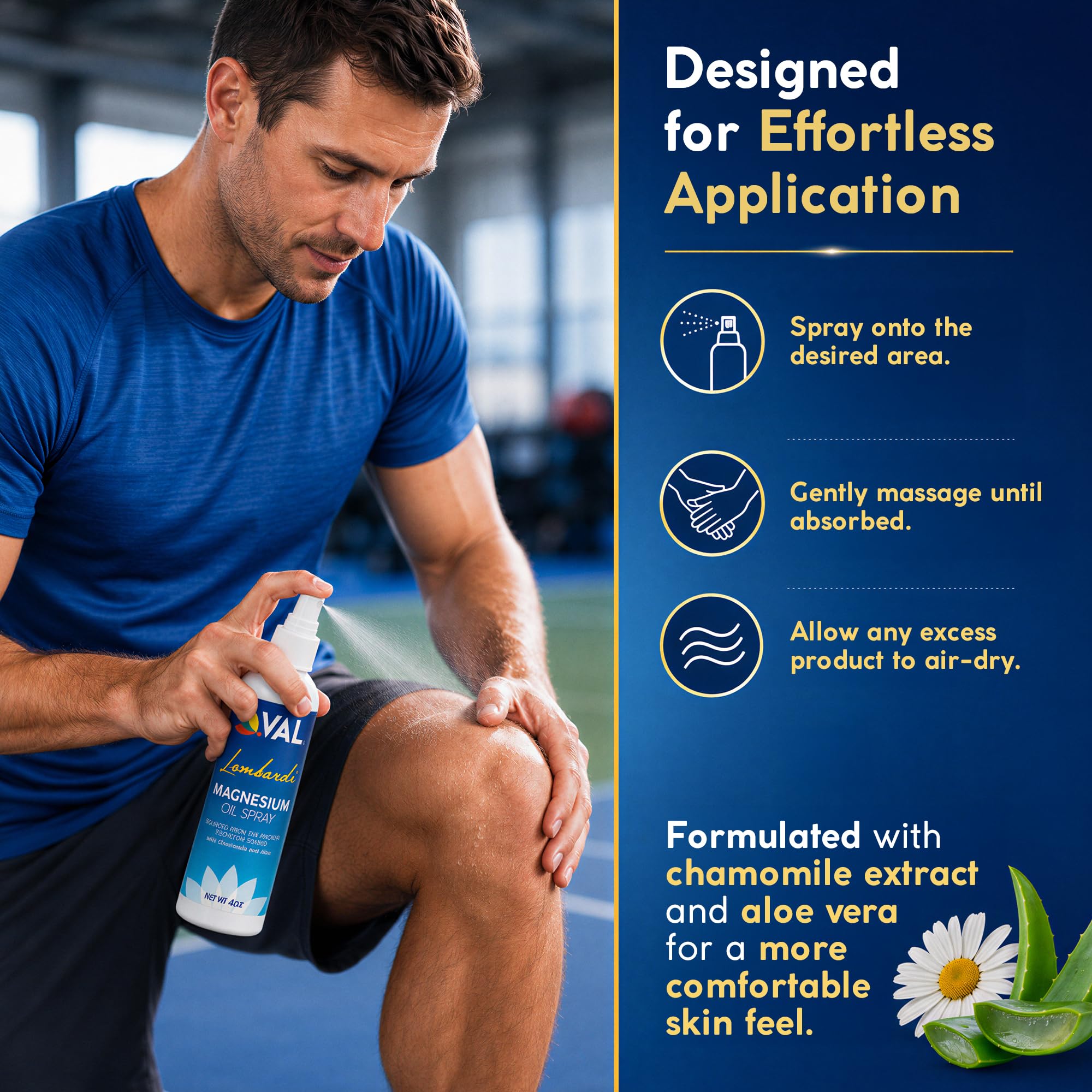 Canadian made magnesium supplement