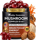 Canadian made mushroom gummies