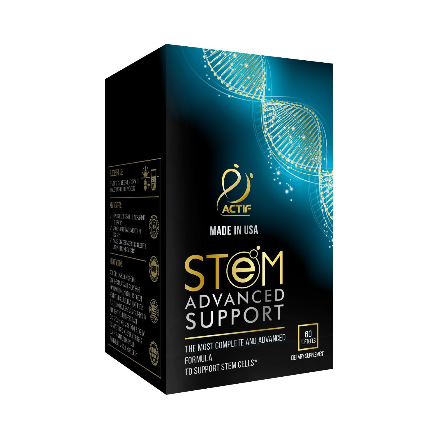 Canadian made vitamin and mineral blend