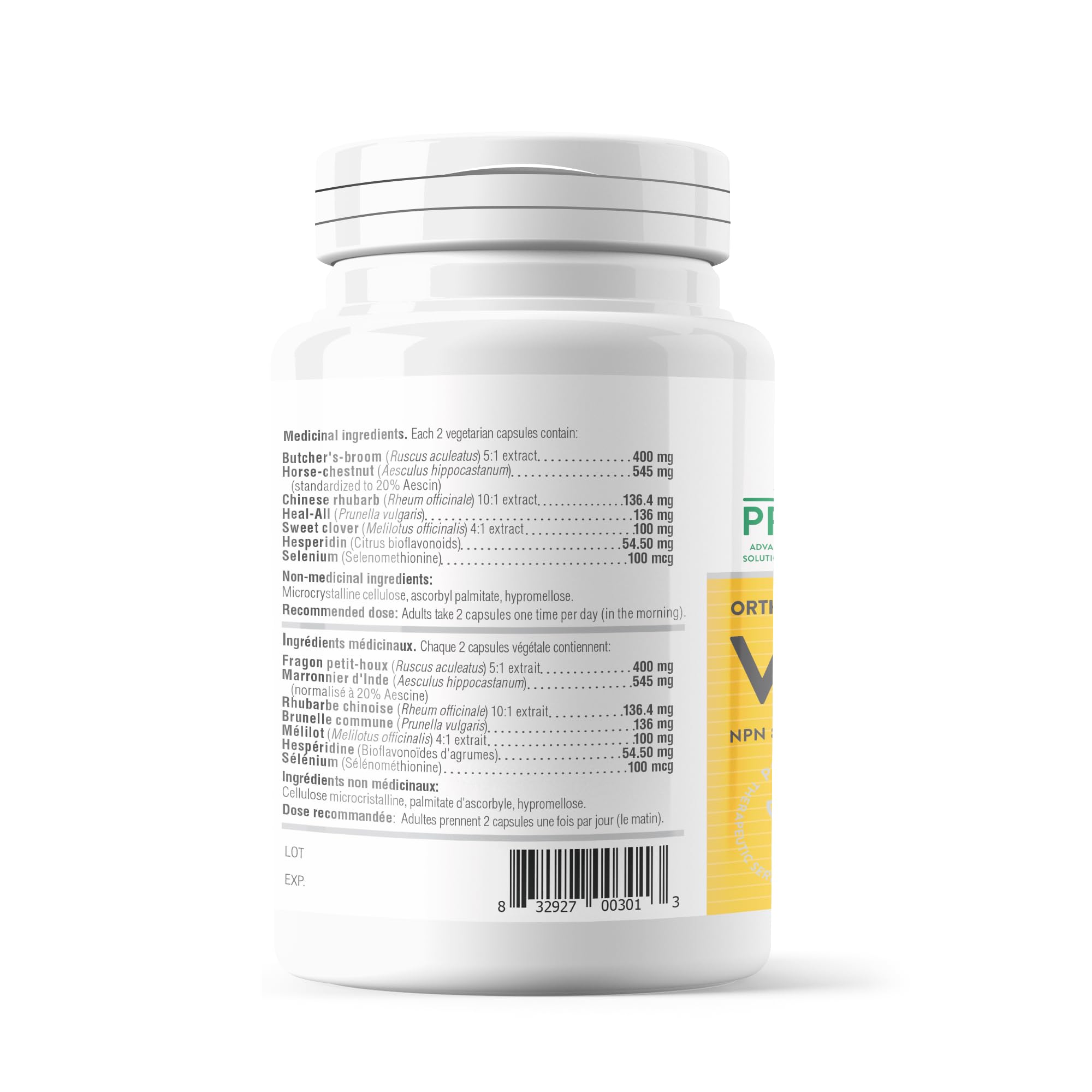 Canadian made vitamin & mineral supplements
