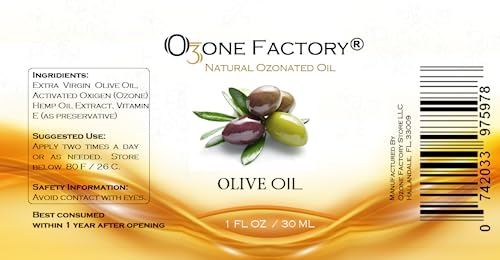 canadian olive leaf oil