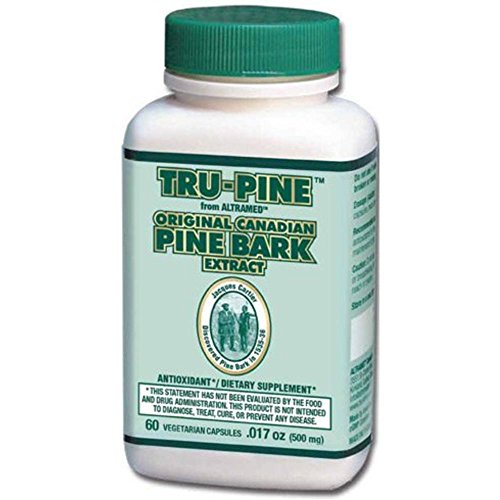 Canadian pine bark extract health boost