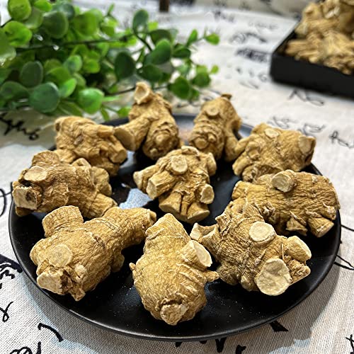 Canadian sourced ginseng root