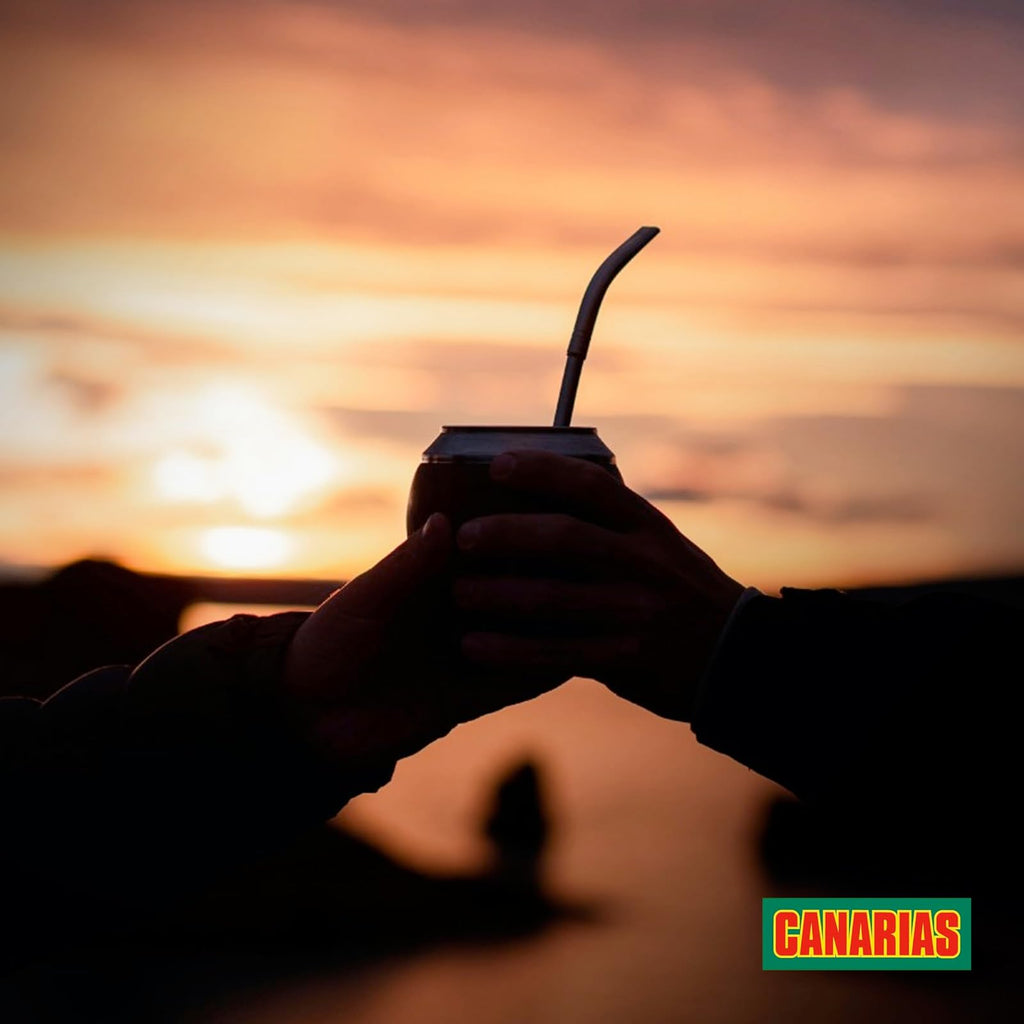 Canarias herbal tea for relaxation
