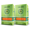 Canarias Yerba Mate herbal tea pack