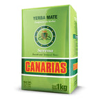 Canarias yerba mate herbal tea