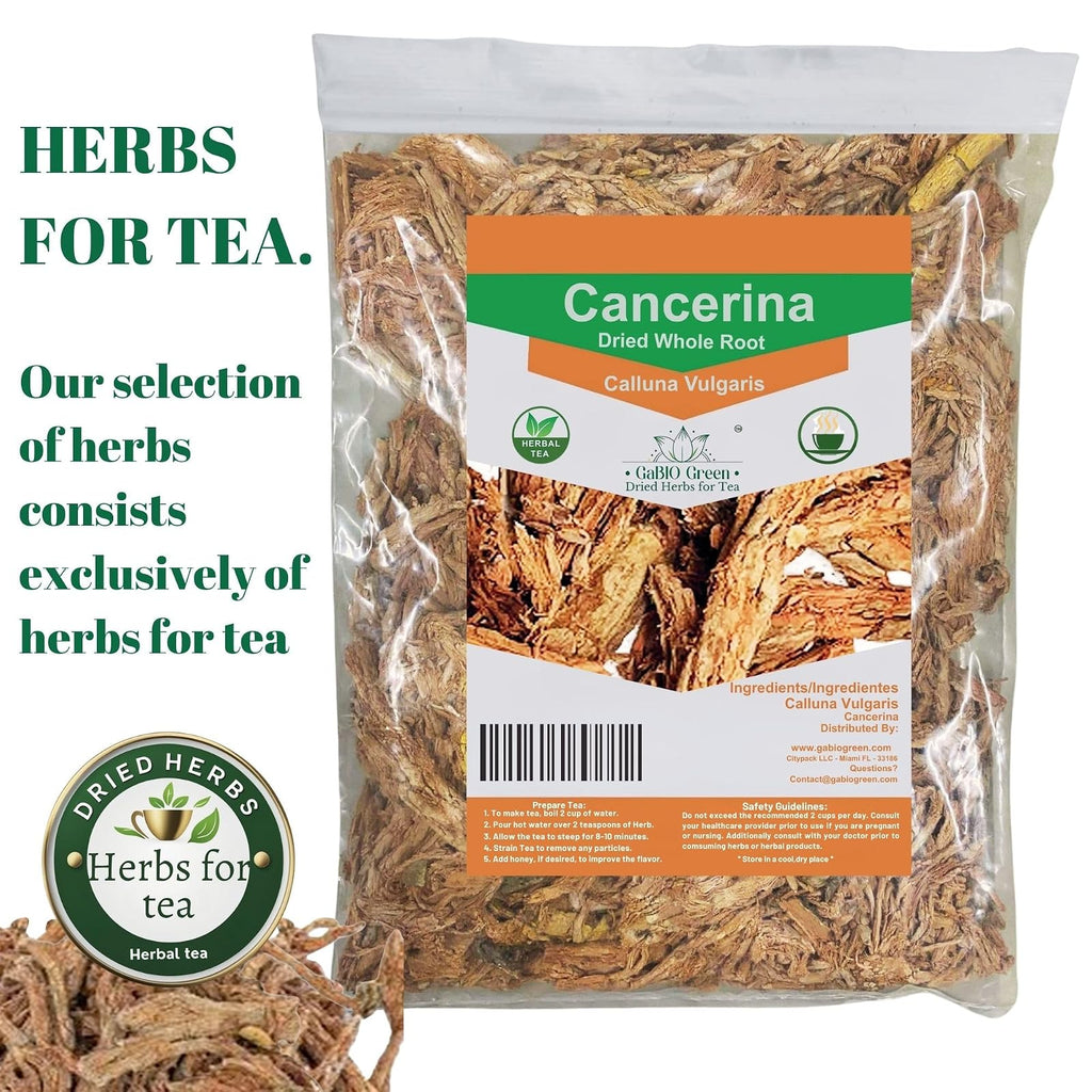 Cancerina chamomile tea for sleep