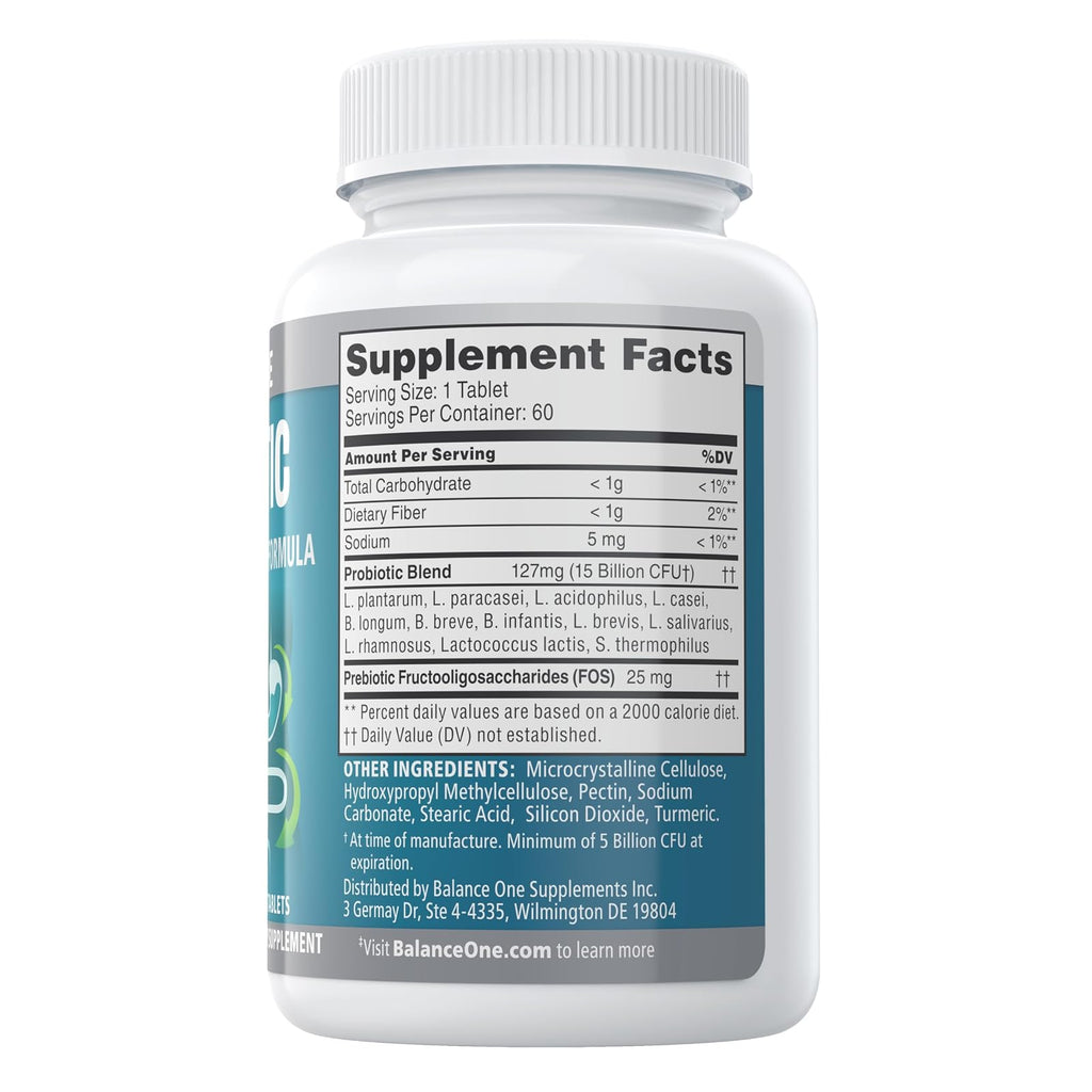 CandAssist bundle for digestive support