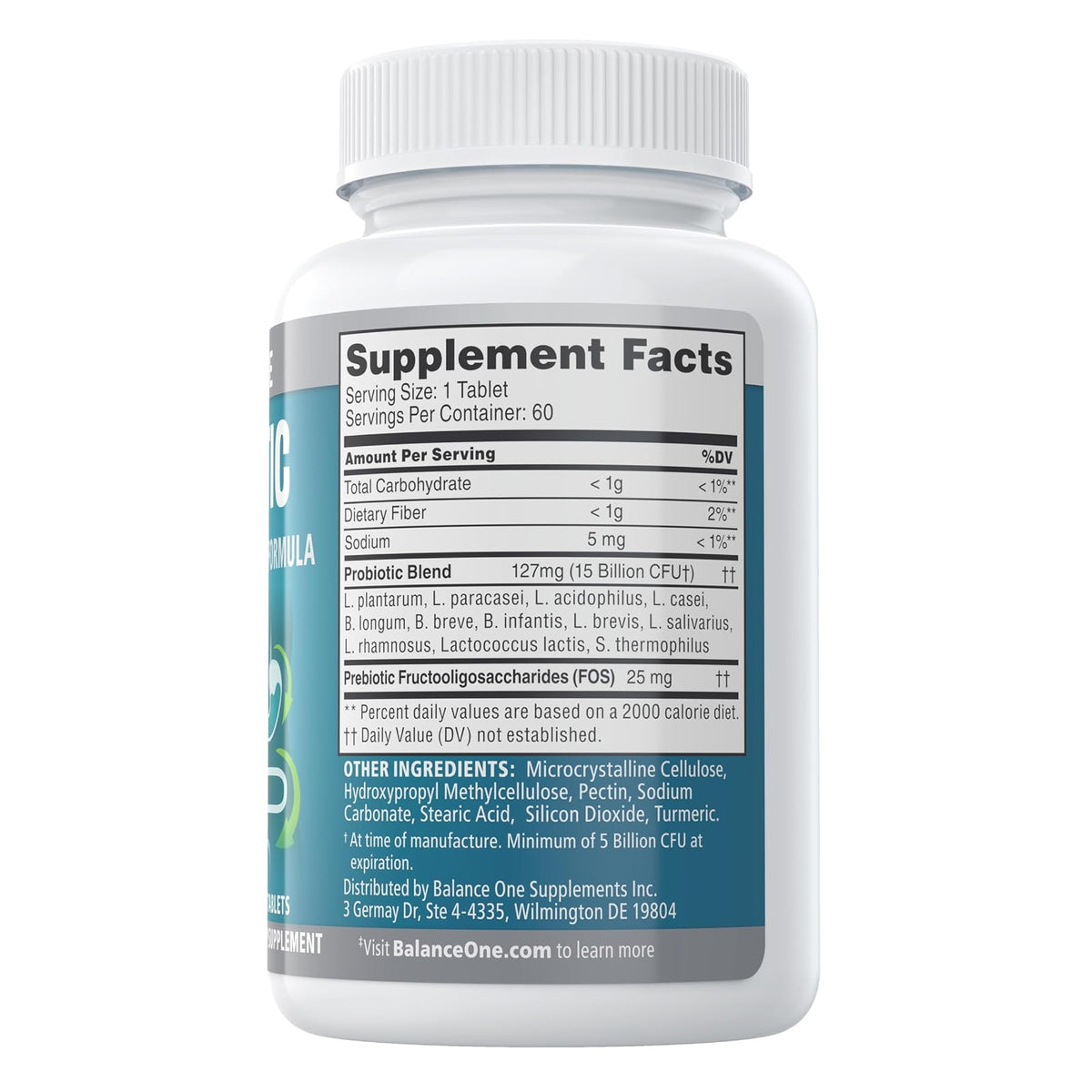 CandAssist bundle for digestive support