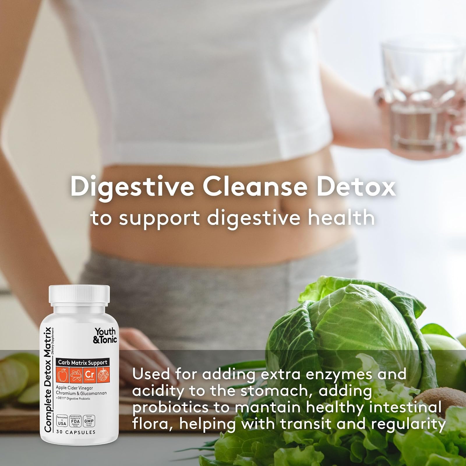 CandEase probiotics for men