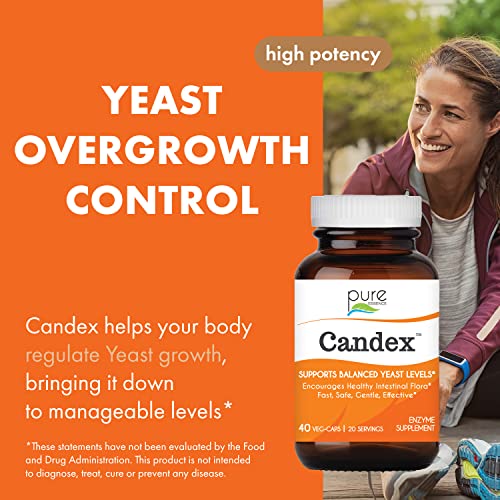 Candex digestive enzyme supplement for bloating relief