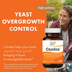 Candex digestive enzyme supplement for bloating relief