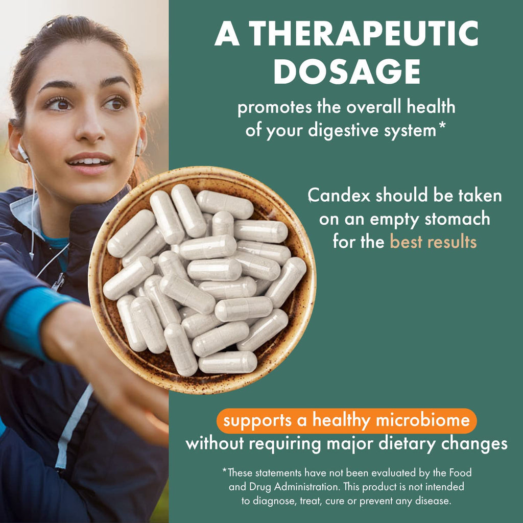 candex digestive enzymes for gut health