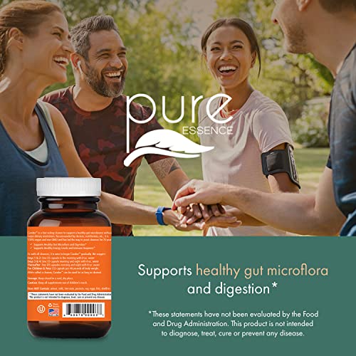 Candex for healthy intestinal balance
