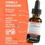 Candi Cleanse herbal oil drops