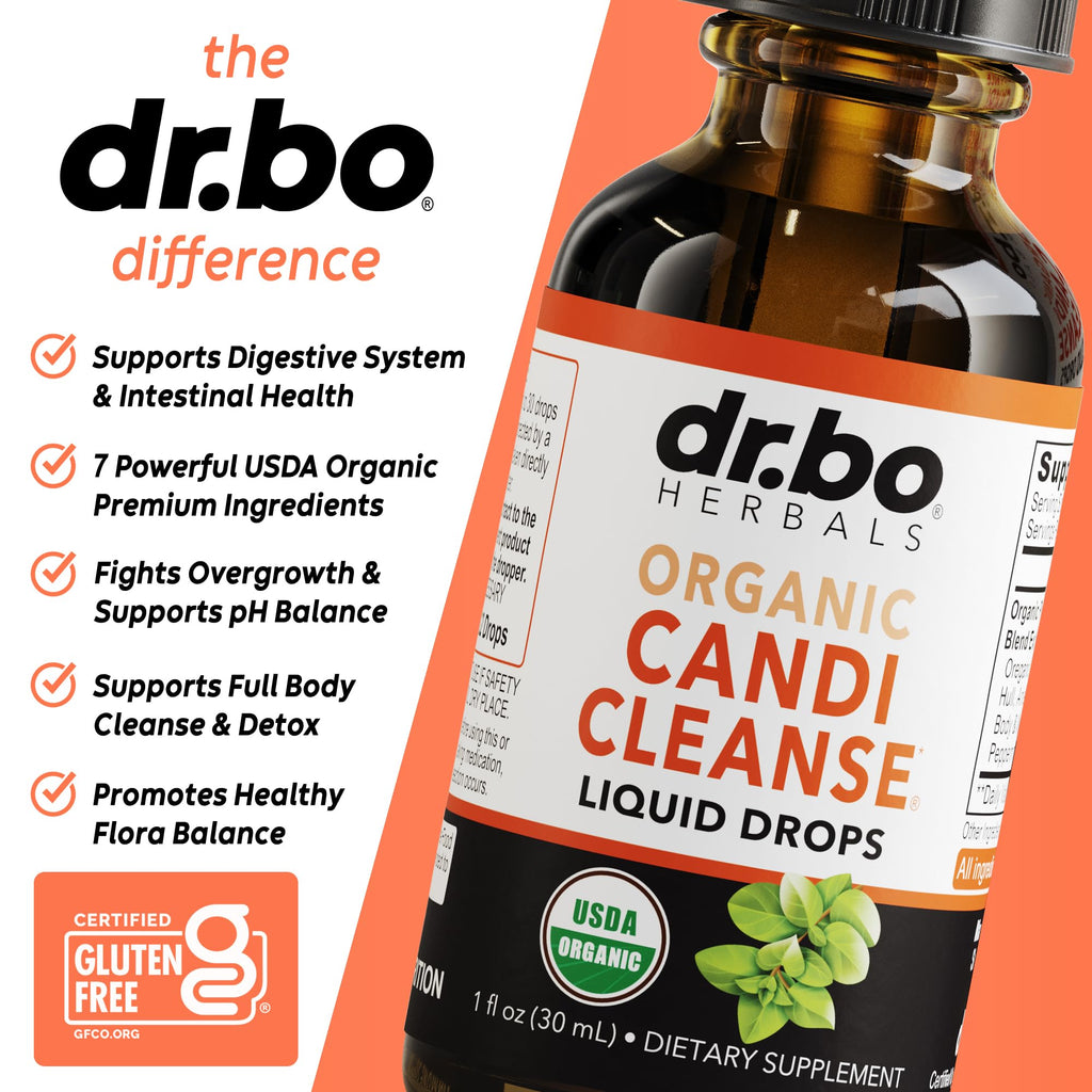 Candi Cleanse Support supplement benefits