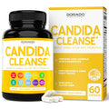 Candid Support detox herbal capsules