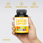 Candid Support herbal detox benefits