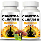 Candida Cleanse detox capsules