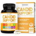 Candida Cleanse detox herbal blend