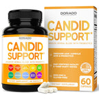 Candida Cleanse detox herbal blend