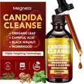 Candida Cleanse detox tea for gut health