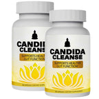 Candida Cleanse gut support capsules