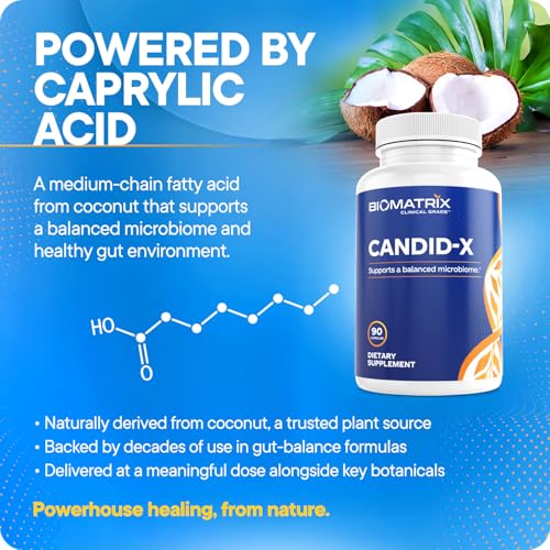candida cleanse with natural ingredients