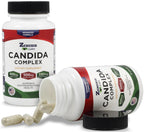 Candida Complex cleanse for gut health
