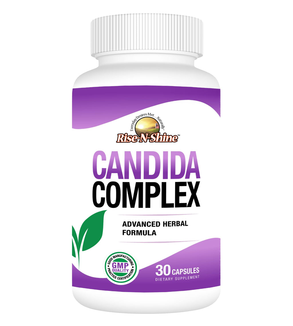 Candida Complex oregano capsules benefits