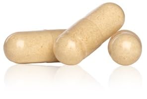 Candida supplement for gut balance