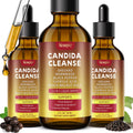 Candida support drops for gut health
