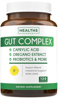 Candida support vegetarian capsules