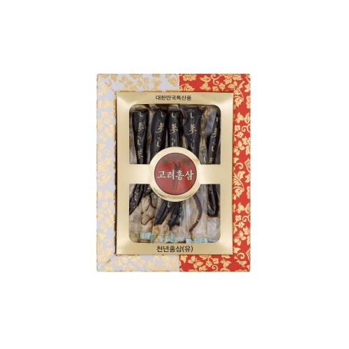 candied ginseng for vitality