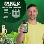 Canditox Cleanse for overall vitality