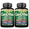 Canditox Cleanse gut health capsules
