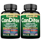 Canditox Cleanse gut health capsules