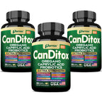 Canditox Cleanse gut health support